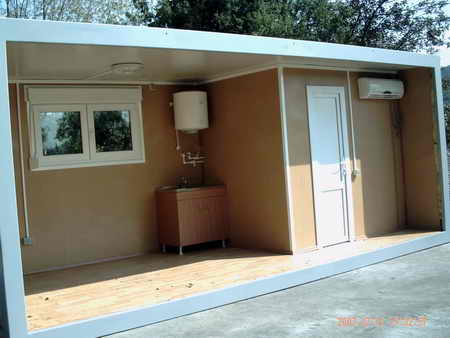 Case Modulare!!! Case din containere de locuit